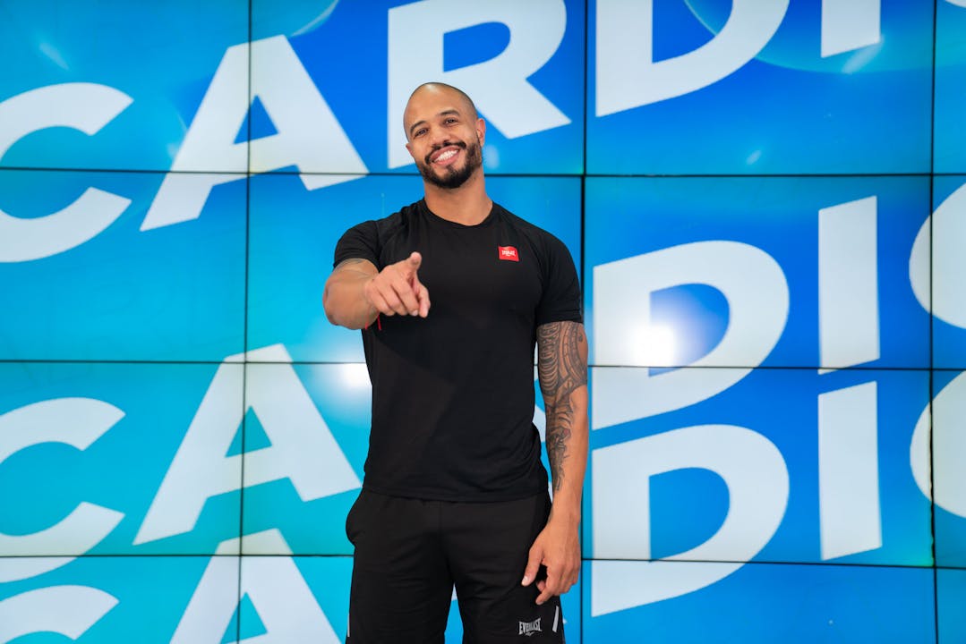 45 Min l Quema de grasa l Esteban Uribe l 26/06/24 - Smart Fit GO