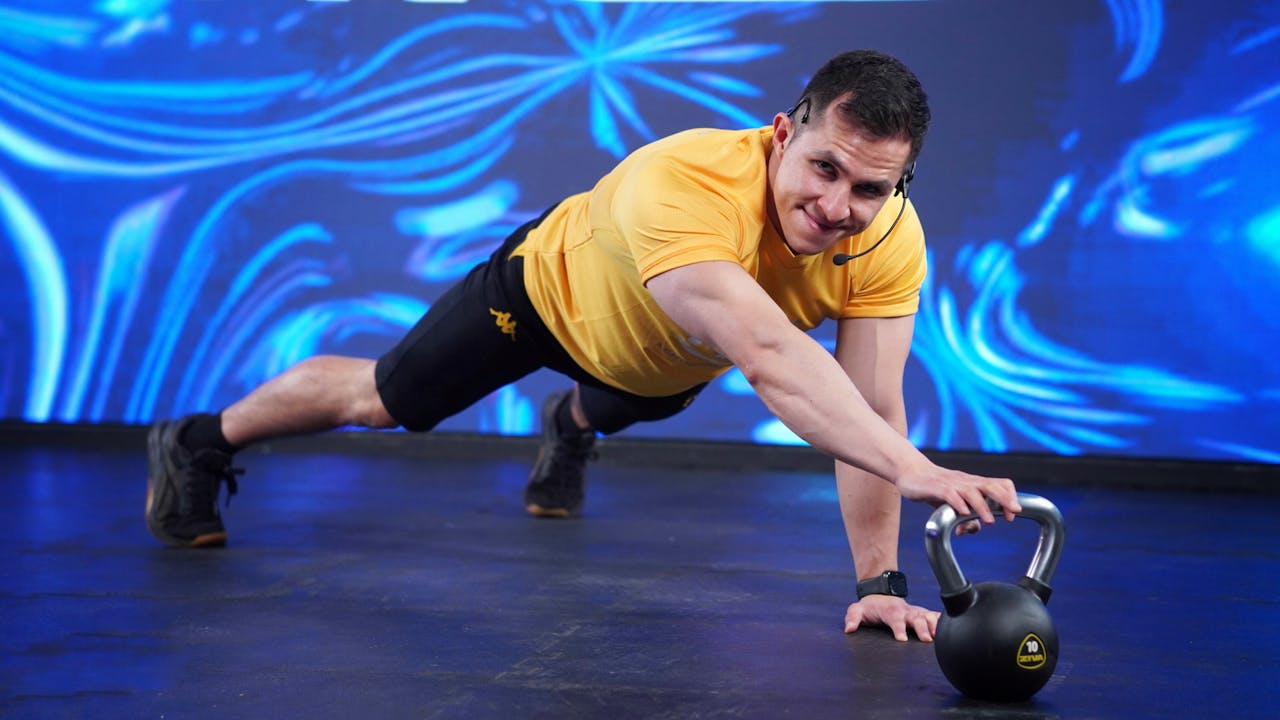 25 min | Abdomen definido | Daniel Lua | 20/01/22 - Smart Fit GO