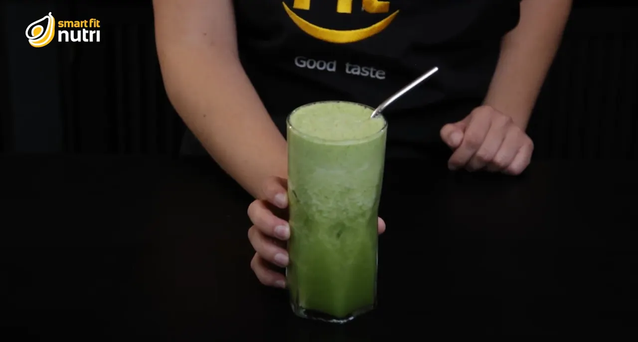 Jugo verde - Smart Fit GO
