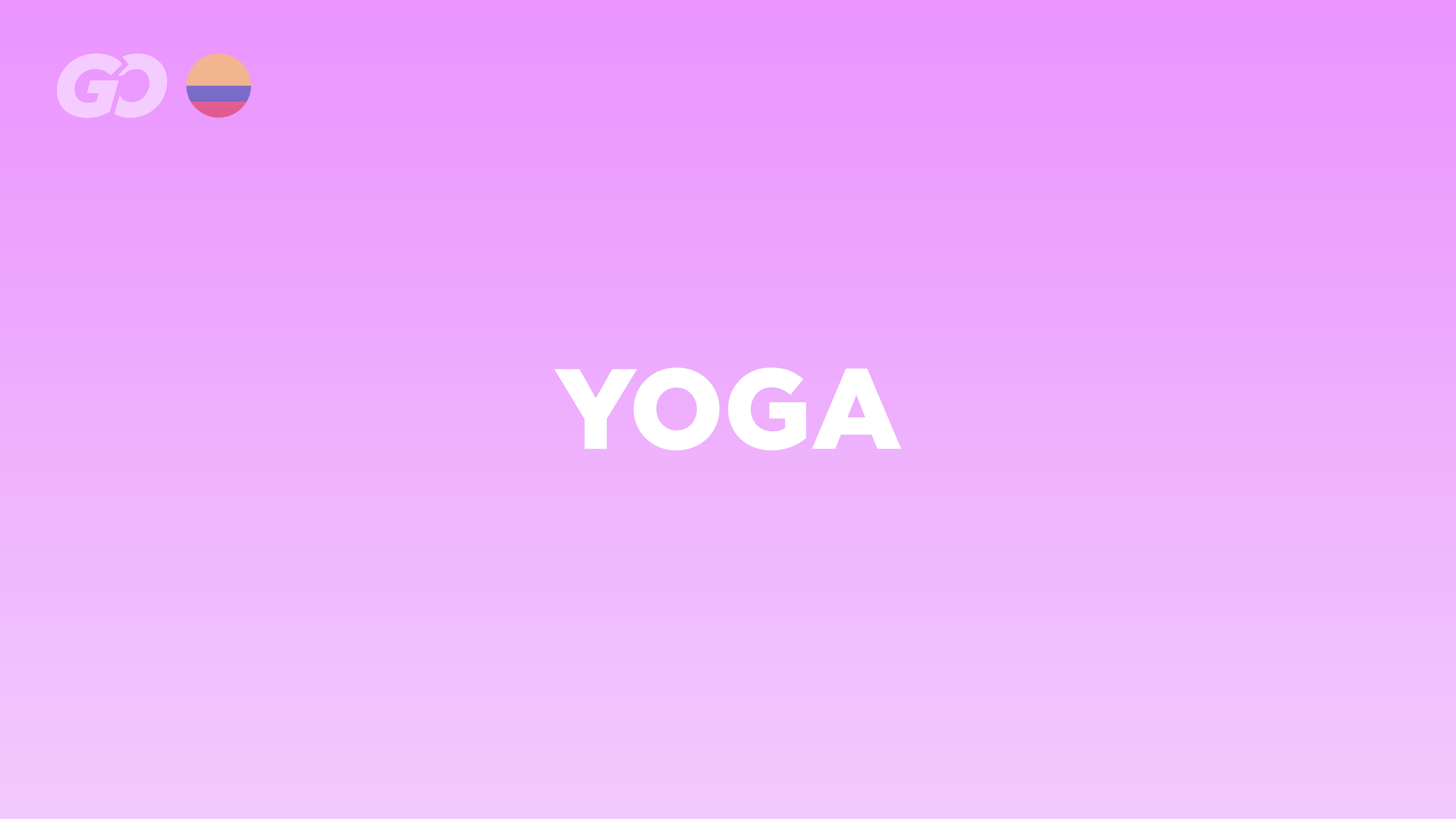 Yoga - COL - Smart Fit GO