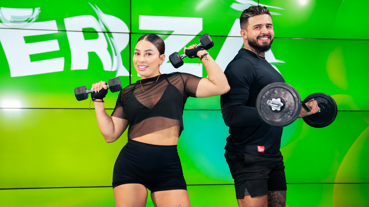 45 Min l Brazos definidos l Jeffer Castrillón l 02/08/24 - Smart Fit GO