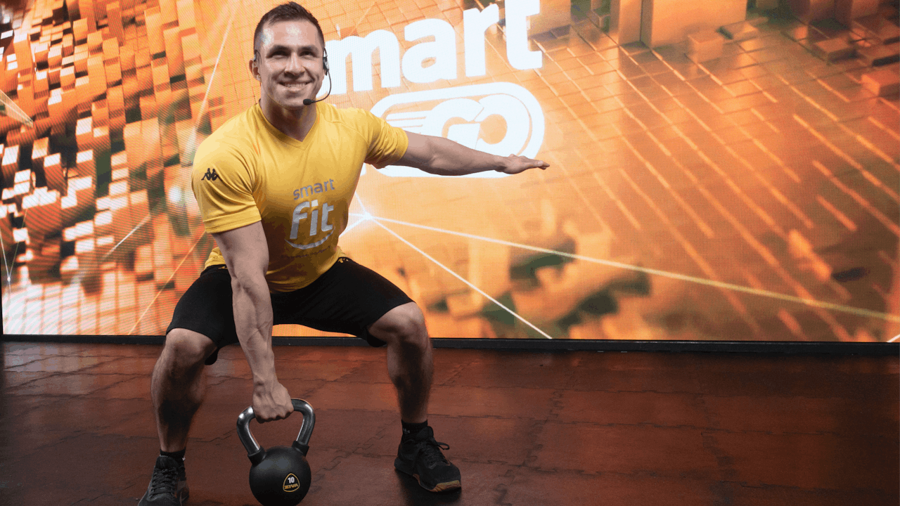 25 min I Abdomen definido I Daniel Lua I 23/07/21 - Smart Fit GO
