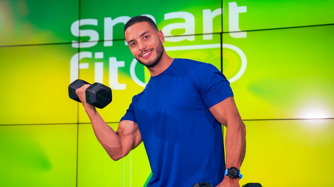 45 Min l Brazos definidos l Esteban Arbeláez l 27/03/25 - Smart Fit GO