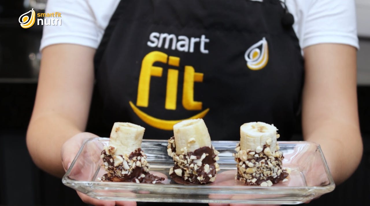 Choco plátano - Smart Fit GO