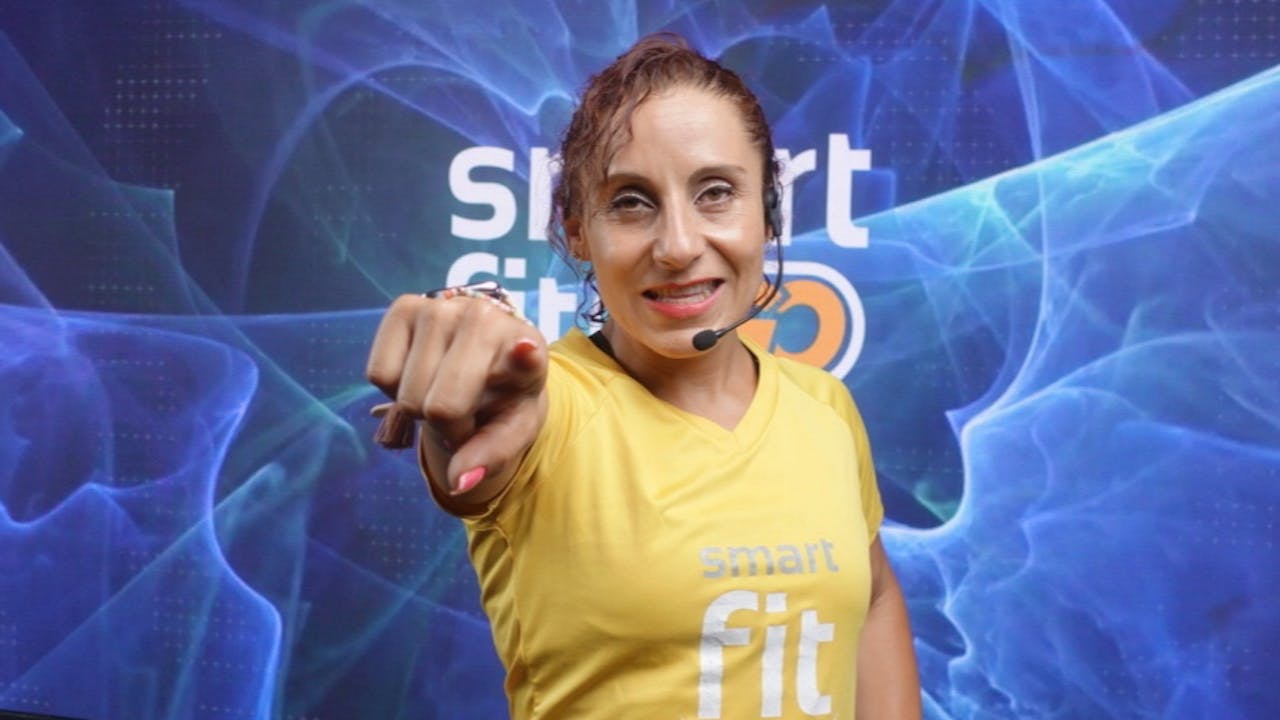 25 min I Glúteos y piernas de acero I Melissa Reyes I 22/07/21 - Smart ...