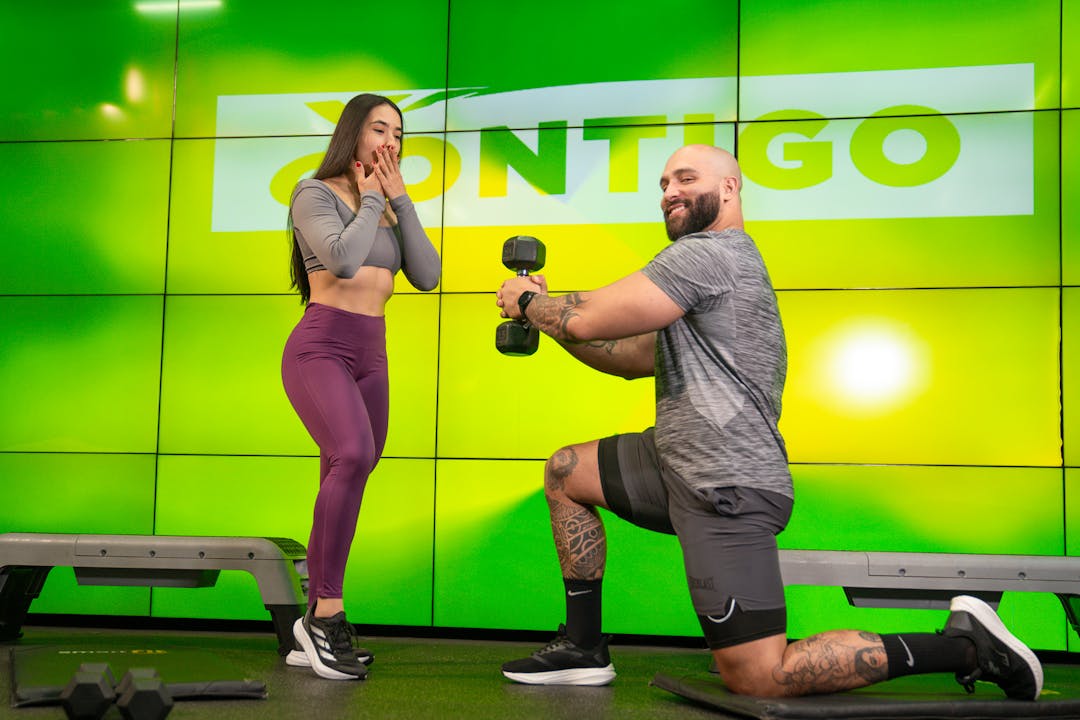 45 Min l Brazos definidos l María Franco y Jorge Zapata l 09/10/24 - Smart Fit GO