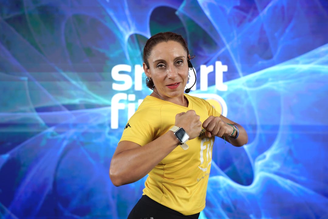 25 min I Abdomen definido I Melissa Reyes I 27/12/21 - Smart Fit GO