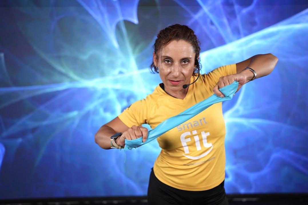 35 min I Glúteos y piernas de acero I Melissa Reyes I 18/10/21 - Smart ...