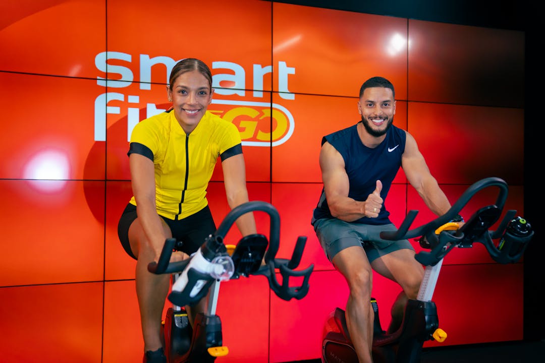 45 Min l Cycling l Isabel Posada y Esteban Arbeláez l 13/01/25 - Smart Fit GO