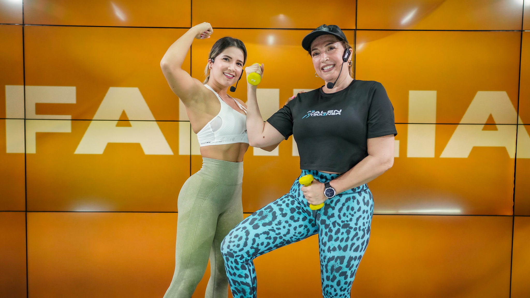 Valentina Vélez - Smart Fit GO