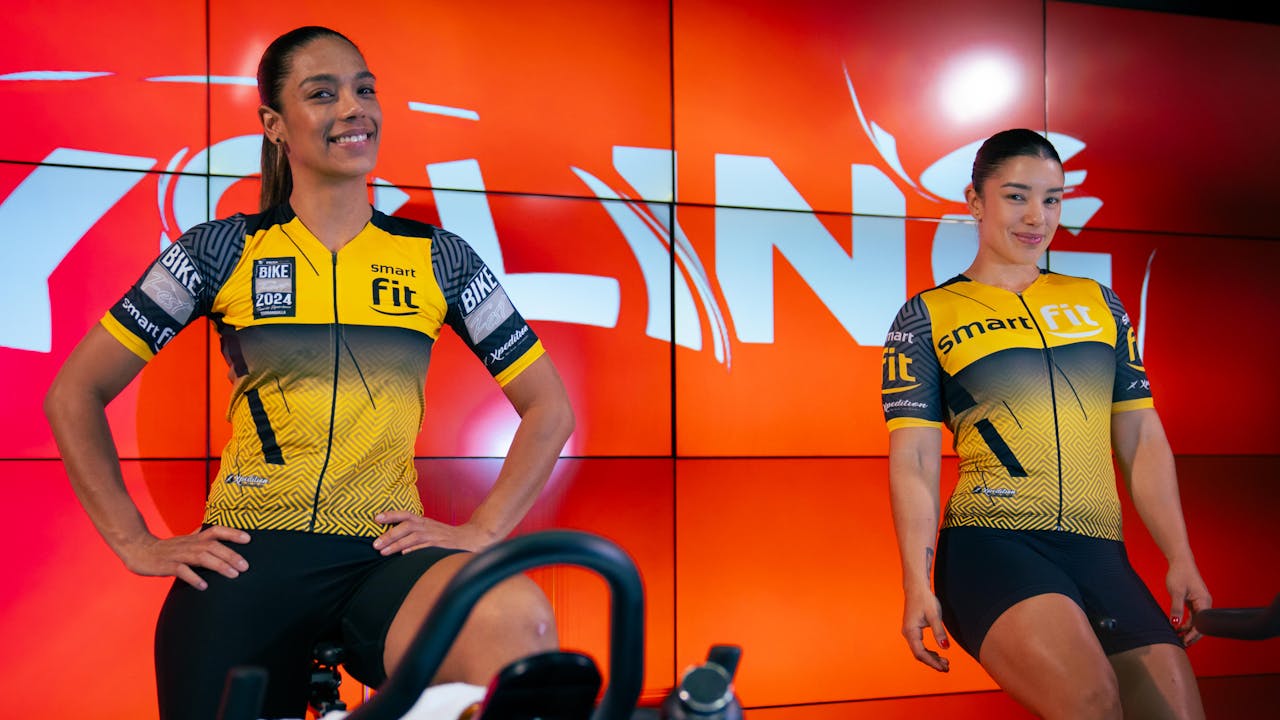 45 min I Cycling I Isabel Posada y Estefanía Ocampo I 06/06/25 - Smart ...