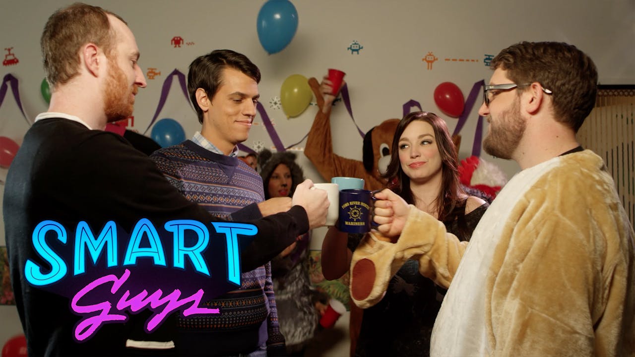 SMART GUYS EPISODE 4 Commentary - Smart Guys