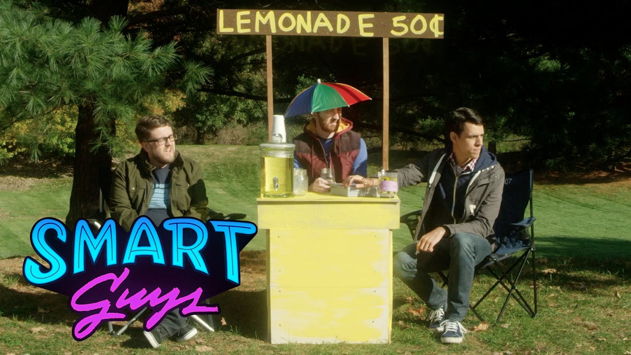 SMART GUYS EPISODE 2 Commentary - Smart Guys