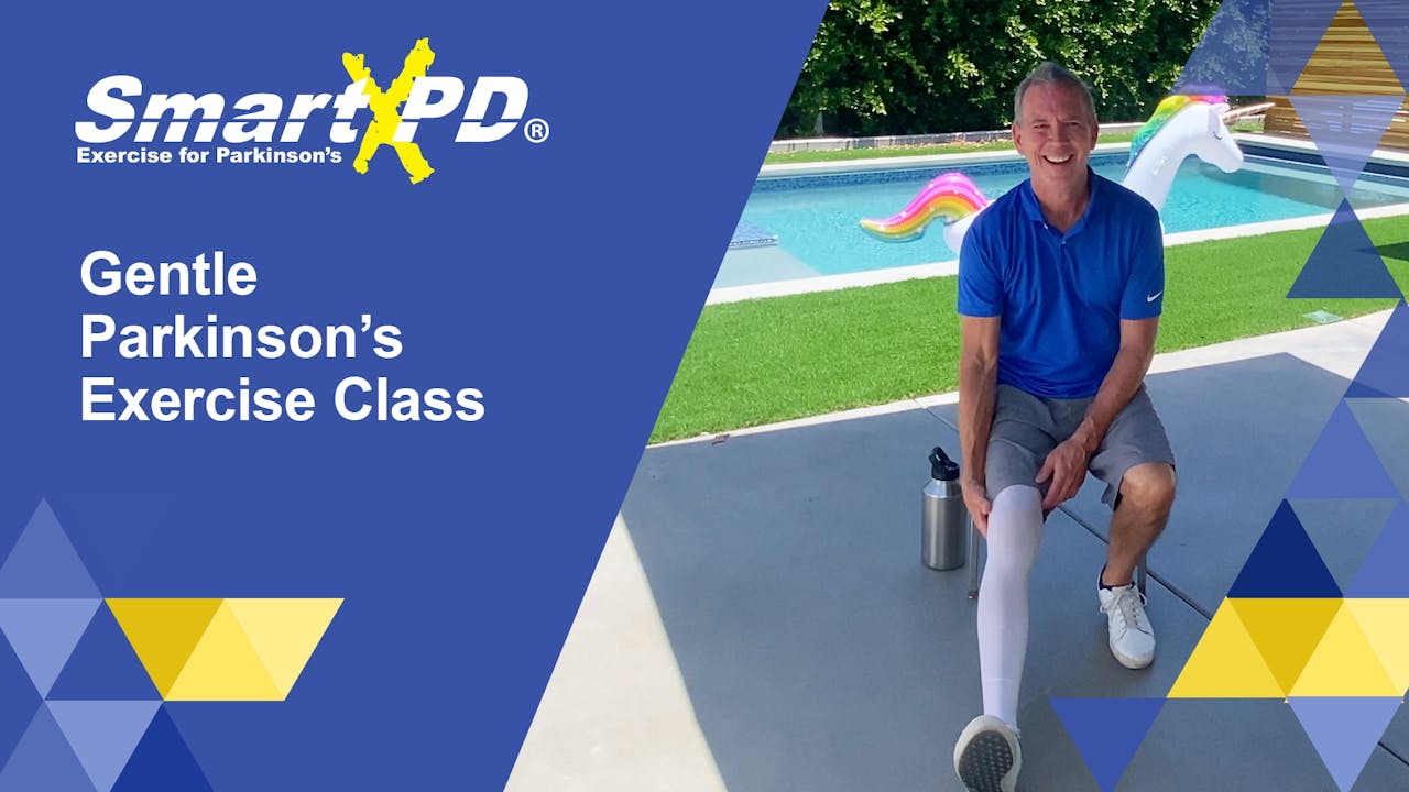 Gentle Exercise Class (Episode 9) - Gentle Exercise Classes - SmartXPD ...