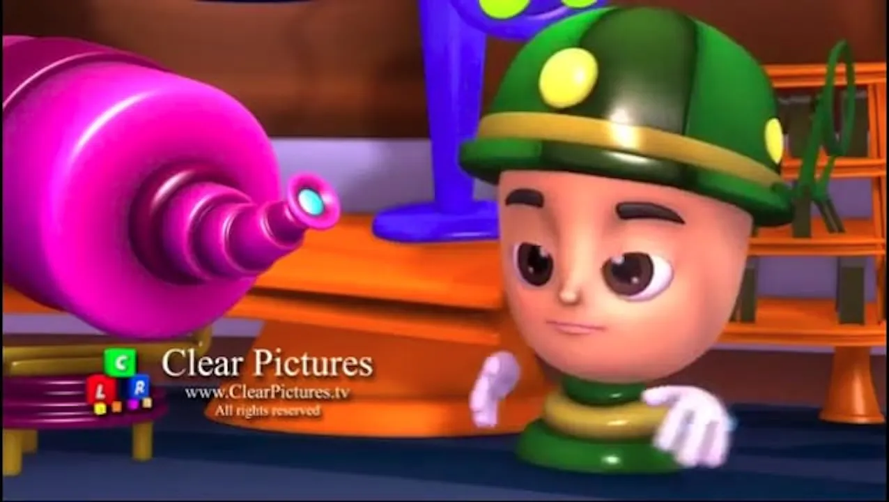 lanterne 1 ARABE (ARABIC) - Smily Cartoon – Halal Cartoons Without Music
