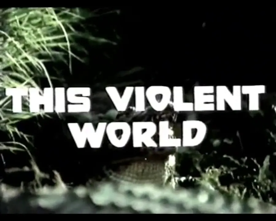 This Violent World (aka Mondo Violence) TRAILER - SoCal Cinema Studios ...