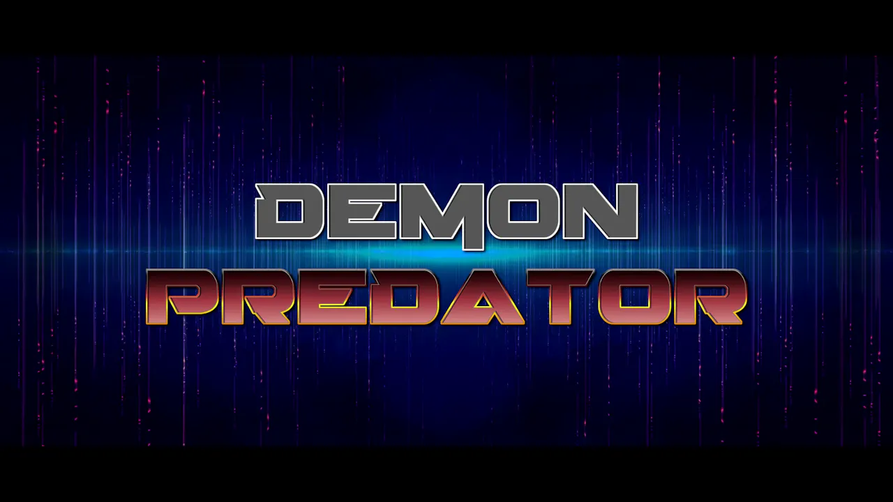 Demon Predator TRAILER - SoCal Cinema Studios On Demand