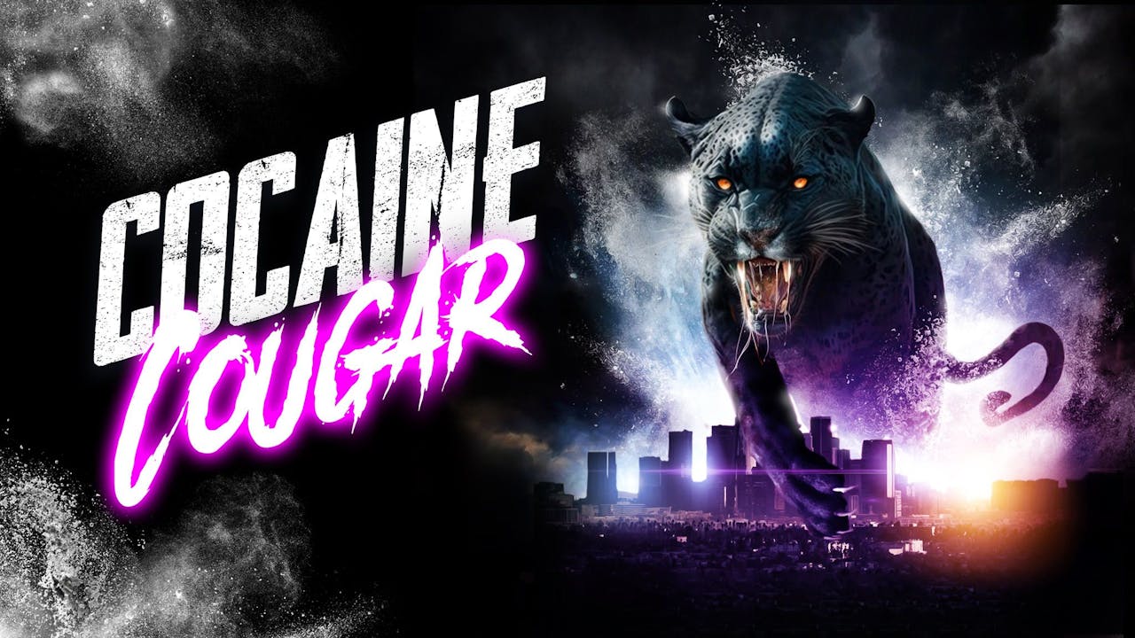 Cocaine Cougar TRAILER - SoCal Cinema Studios On Demand