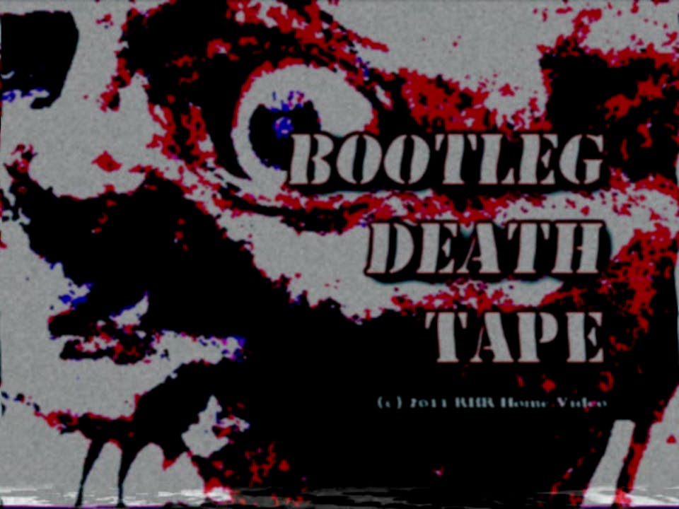Bootleg Death Tape TRAILER - SoCal Cinema Studios On Demand
