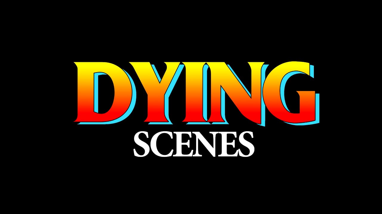 Dying Scenes TRAILER - SoCal Cinema Studios On Demand