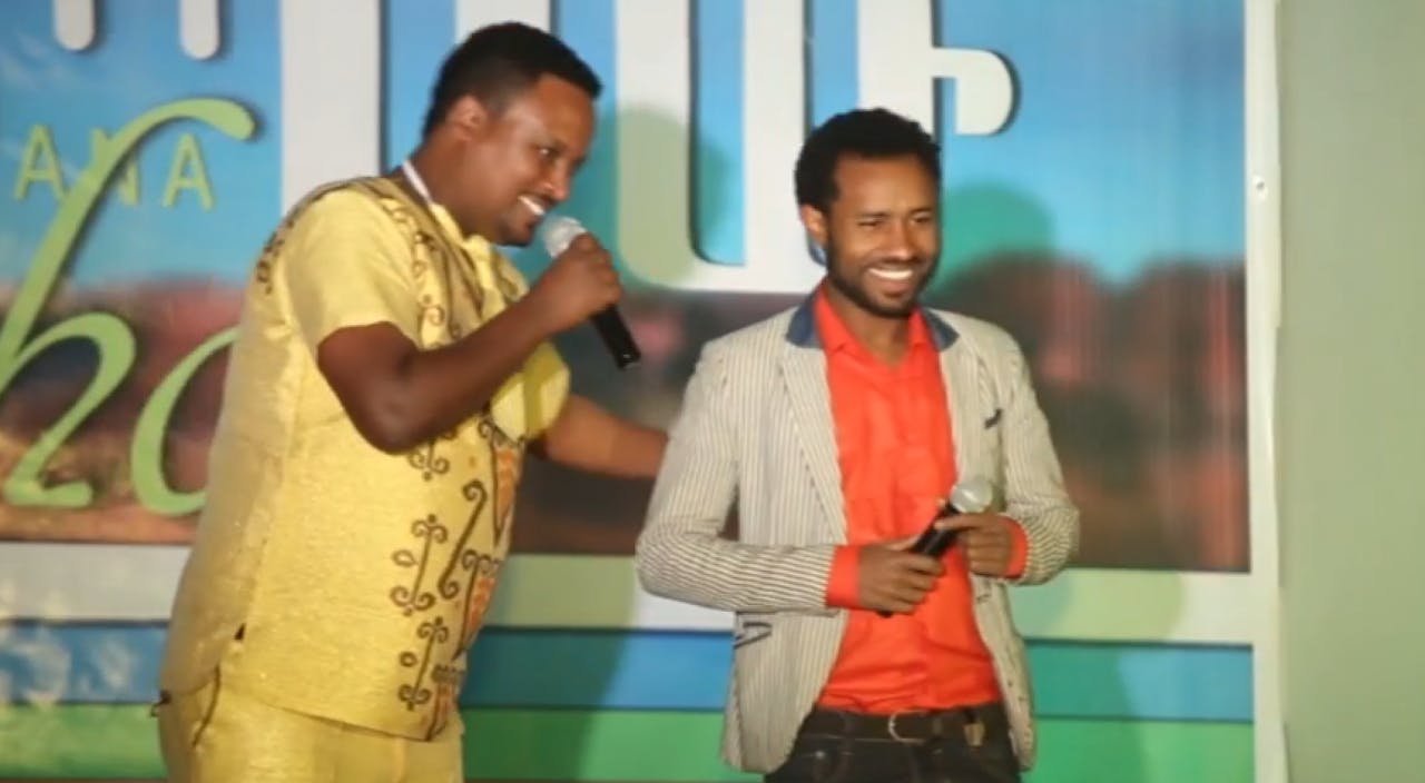 Aleka GebreHana Show Full - New Release 2 - Sodere Ethiopian movies