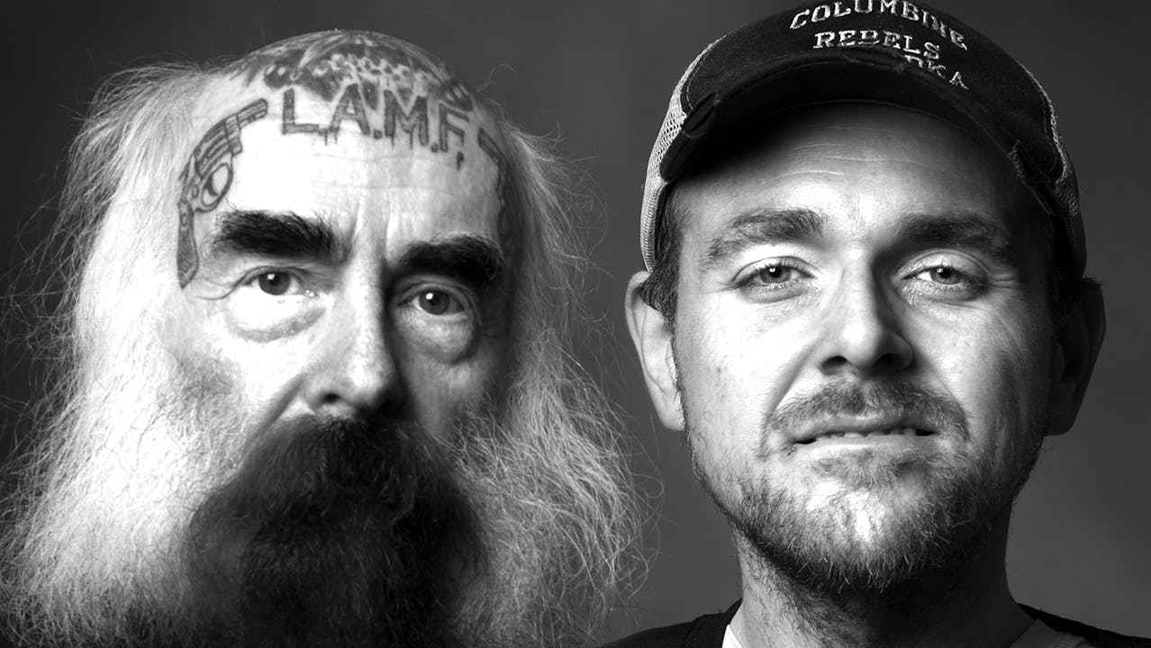 Serial Killer Memorabilia Collectors-Merle and Steve - Soft White ...