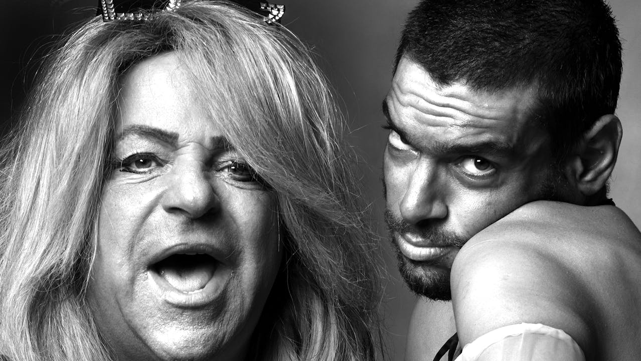 Rebecca and Cosmo-Spring 2024 - Soft White Underbelly