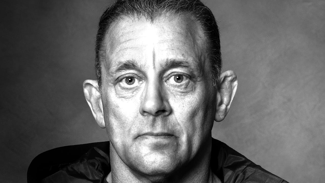 Retired NYPD Police Officer-Mike Codella - Soft White Underbelly