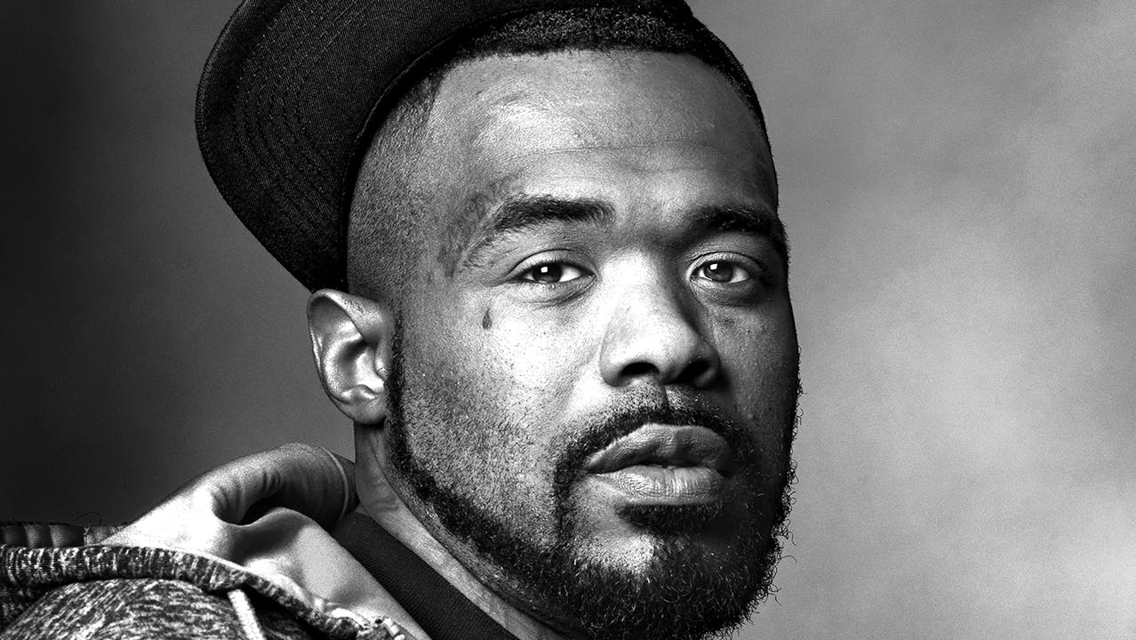 Pimp interview-King Mazi - Soft White Underbelly