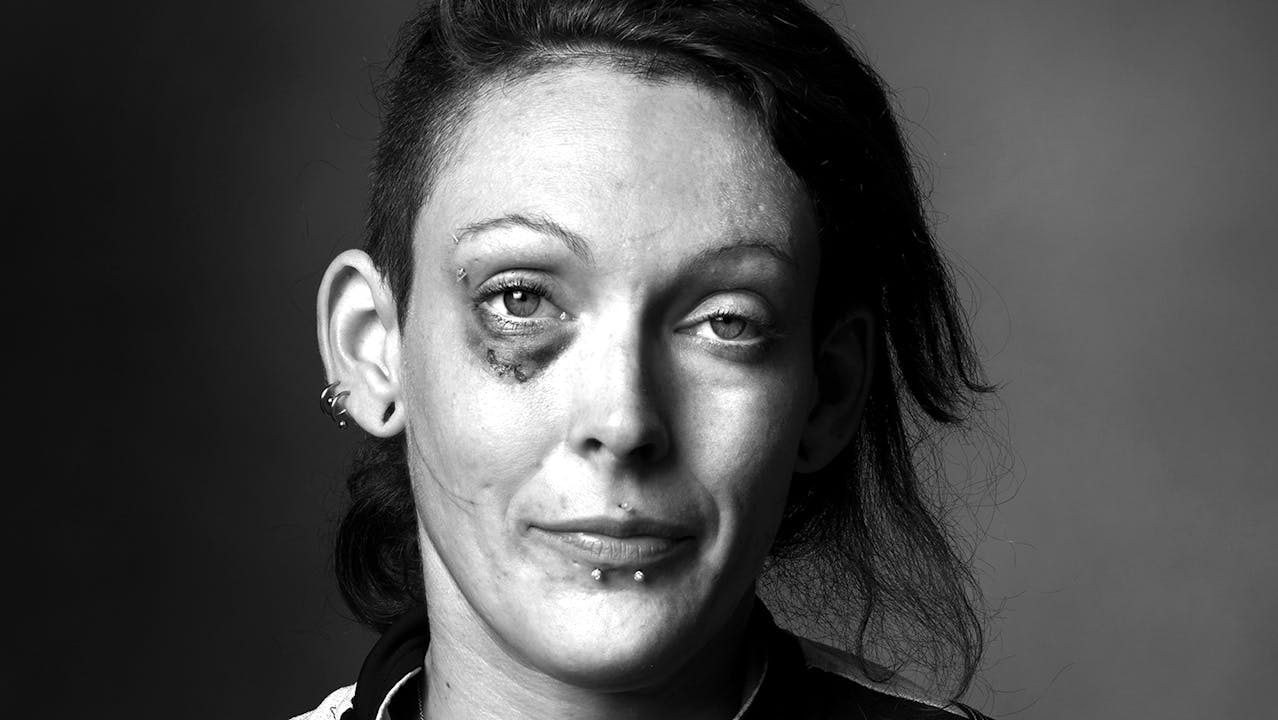 Crystal Meth Addict interview-Dani - Soft White Underbelly