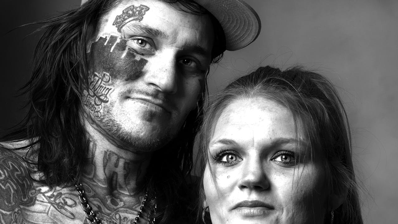 Drug Addicted Couple-Haley and Corey - Soft White Underbelly