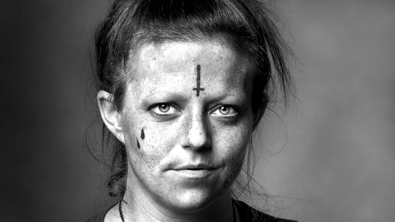 Crystal Meth Addict interview-Ashliegh - Soft White Underbelly