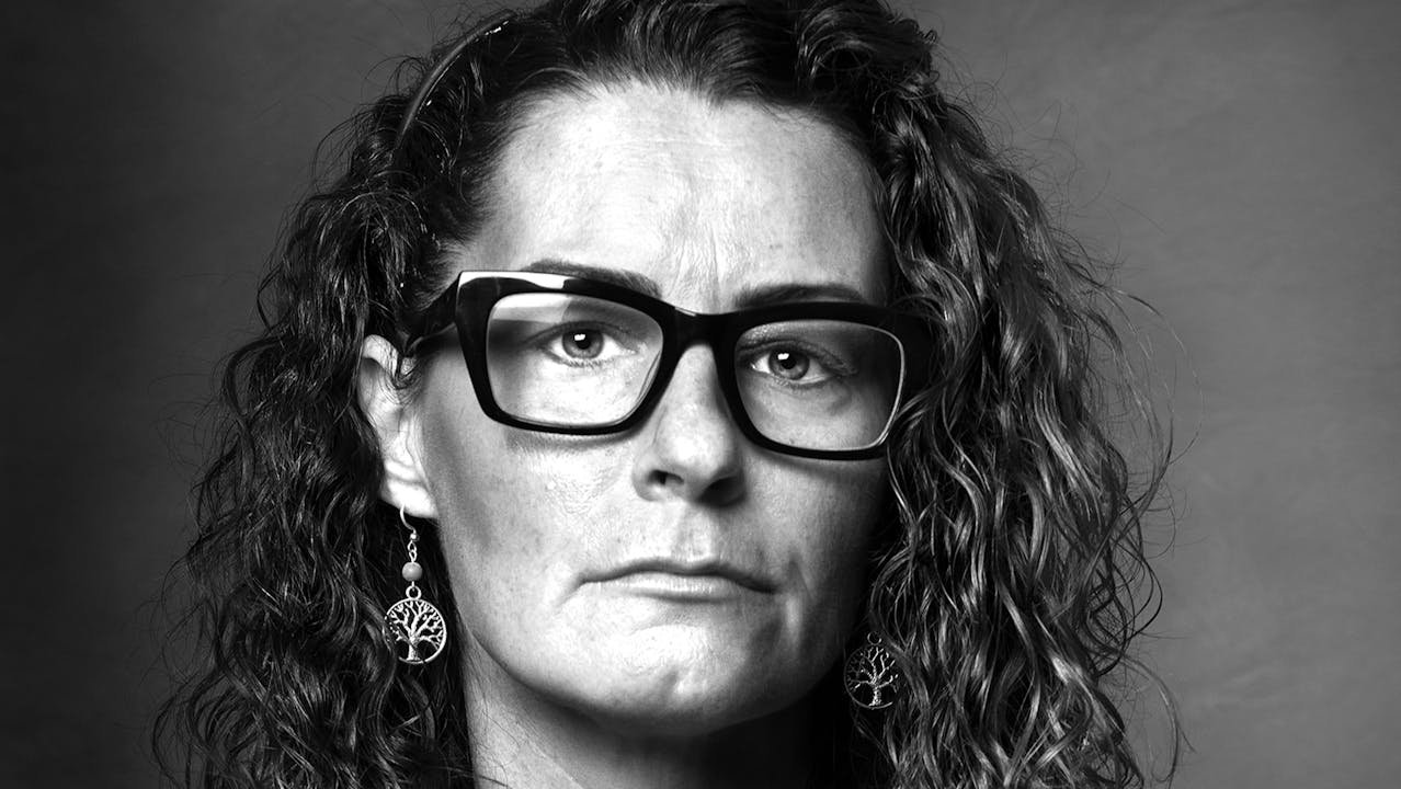 Wife and Mother of Deceased Drug Addicts-Maura - Soft White Underbelly