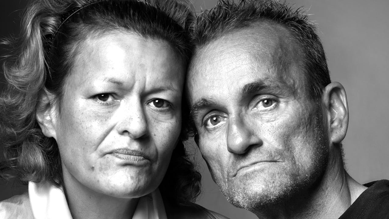 Drug Addicted Couple-Jodi and Gino - Soft White Underbelly