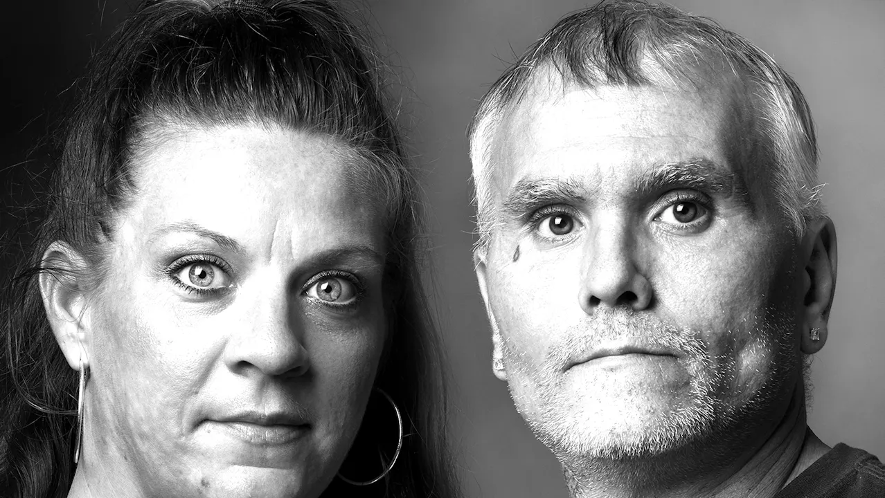Drug Addicted Couple-Elizabeth and Matthew - Soft White Underbelly