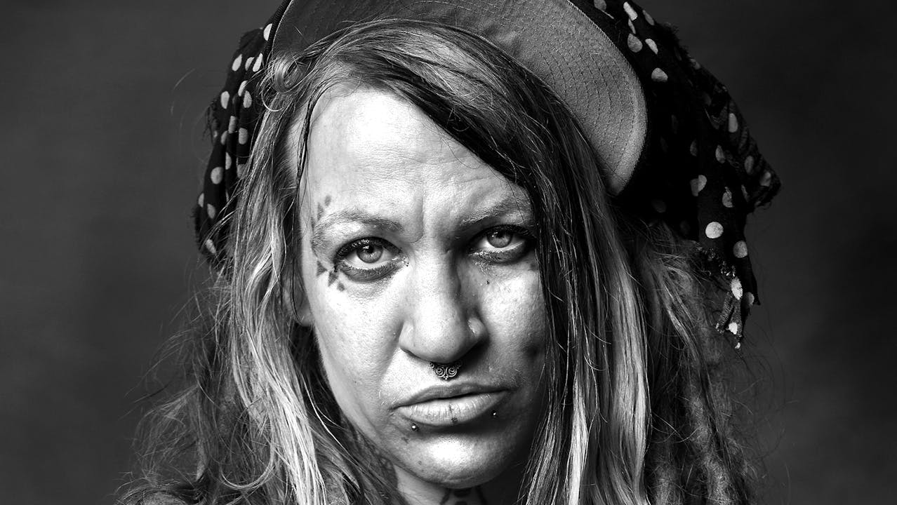 Train Hopper interview-Kayla - Soft White Underbelly