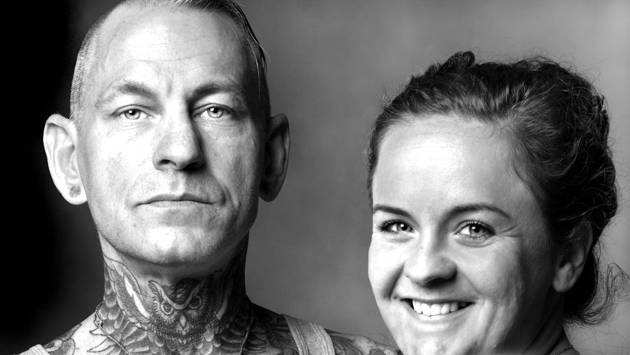 Bringing an AB Murderer Into My Home-Coco - Soft White Underbelly