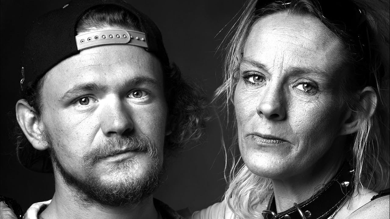 Drug Addicted Couple-Jason and Tasha - Soft White Underbelly