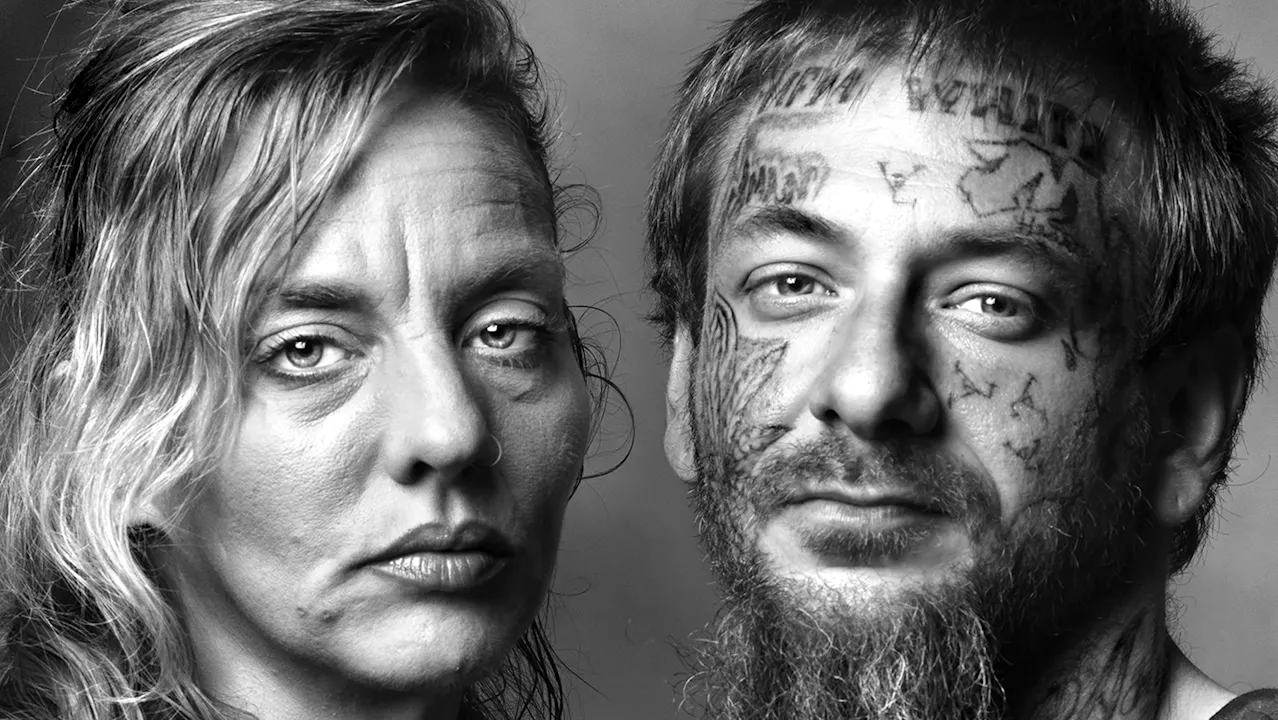 Drug Addicted Couple-Ashley and Patrick - Soft White Underbelly