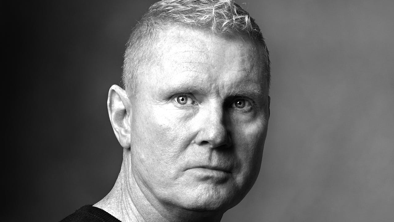 Irish Mobster-John "Red" Shea - Soft White Underbelly