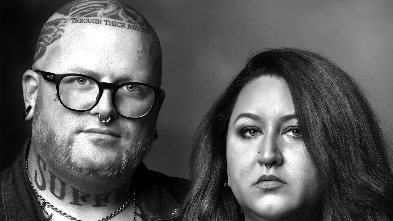 "Murderabilia" Dealers interview-Chad and Chelsea - Soft White Underbelly