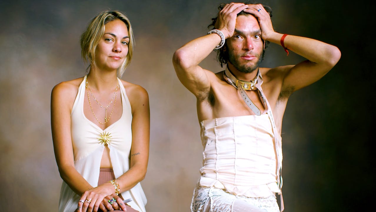 SWU Book 2 Promo-Rebecca and Lauren - Soft White Underbelly