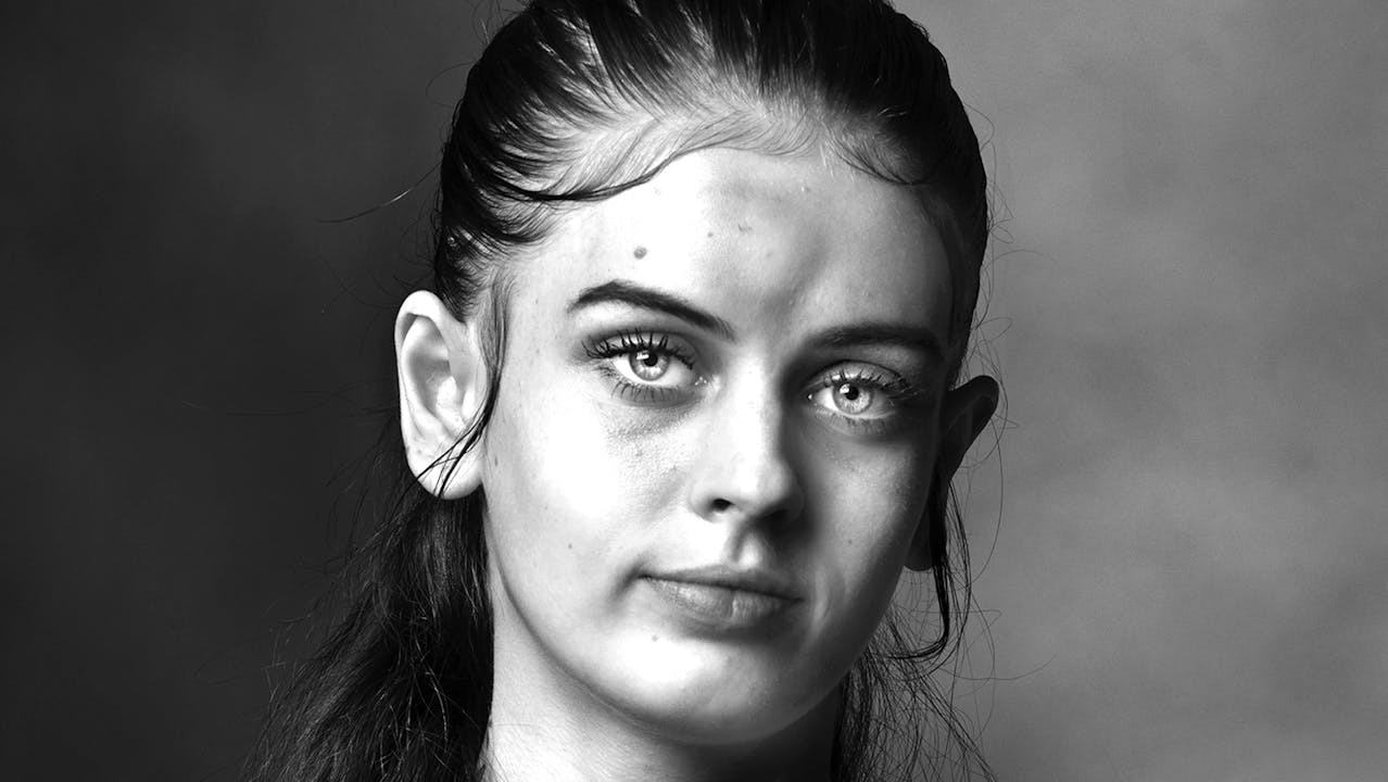 New Girl In Town-Lily - Soft White Underbelly