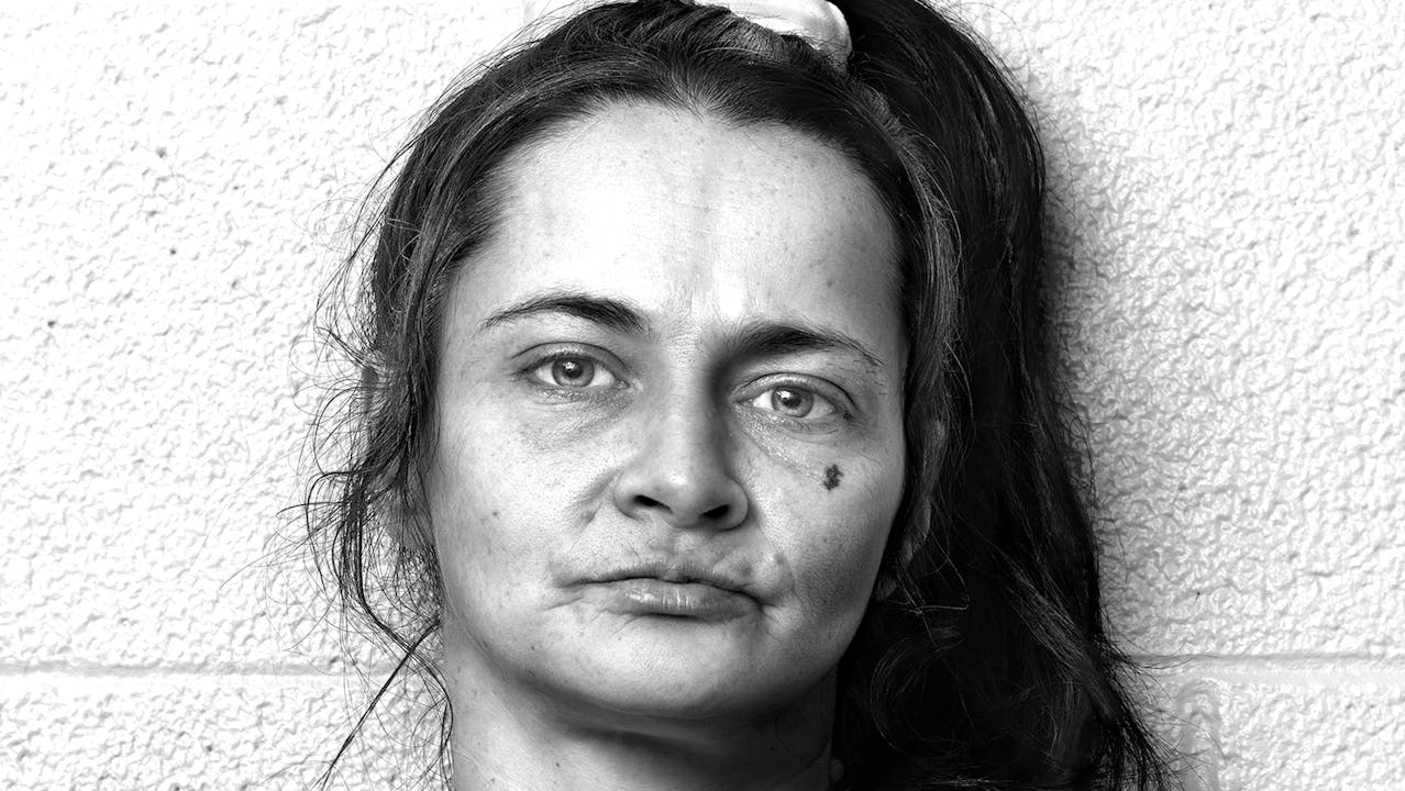 Jail Inmate interview-Shelly - Soft White Underbelly