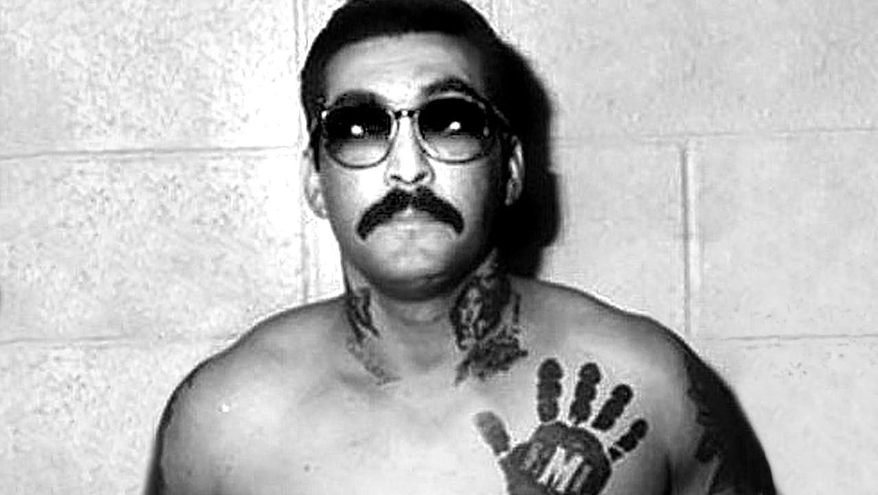 Mexican Mafia Informant-Rene "Boxer" Enriquez - Soft White Underbelly