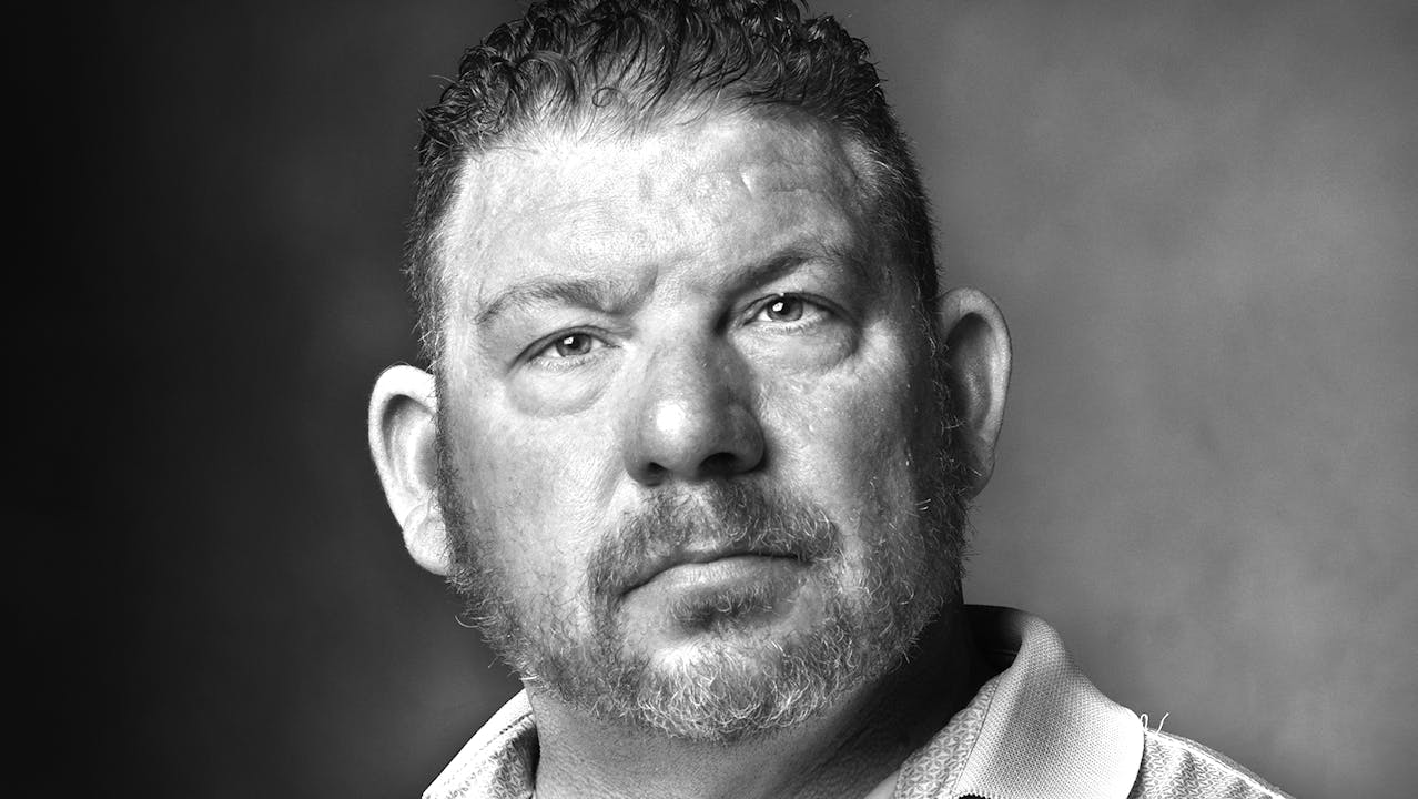 Chief of Police/SWAT Commander-Patrick Siemsen - Soft White Underbelly