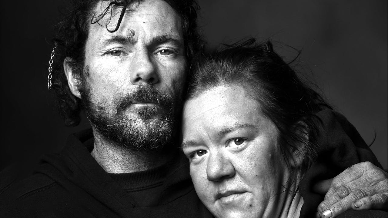 Drug Addicted Couple-Mike and Tina - Soft White Underbelly