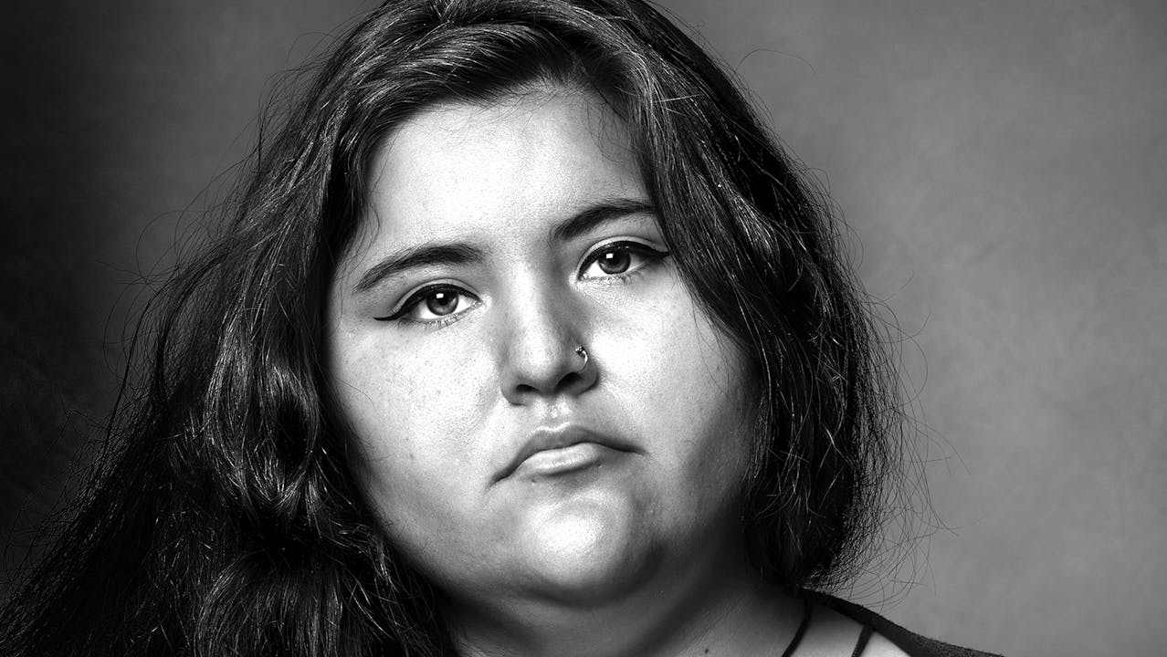 Woman with Dissociative Identity Disorder-Katarina - Soft White Underbelly