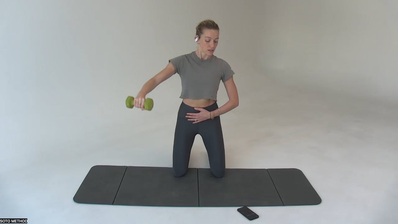 DAY 10 - 25 Min Triple A No Cardio Sculpt - Soto Method