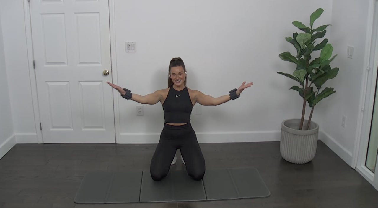 DAY 13 - 25 Min Triple A No Cardio Sculpt - Soto Method